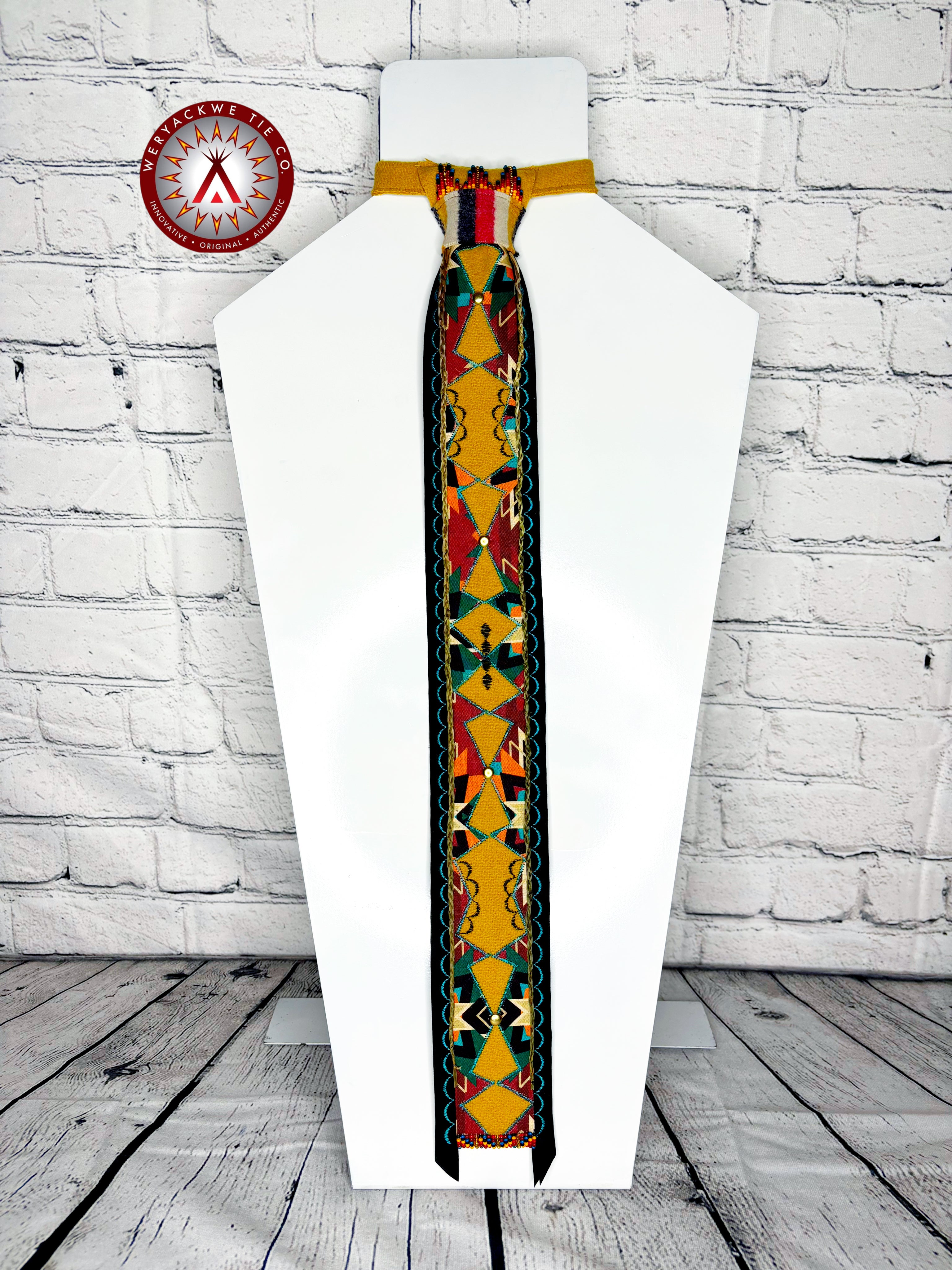 Weryackwe Tie Co.